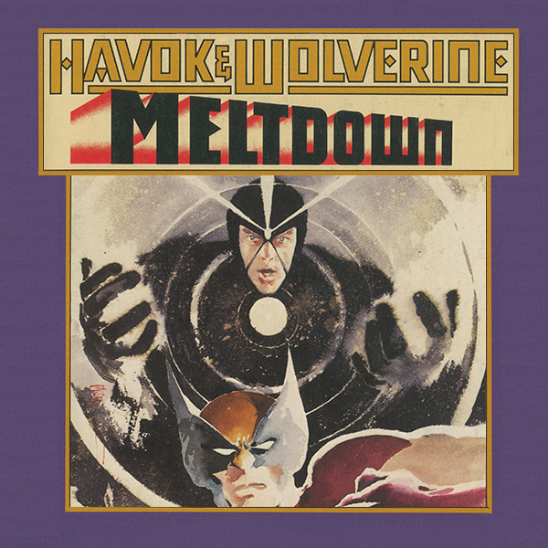 Amazon.com: Havok & Wolverine: Meltdown (Havok and Wolverine: Meltdown ...