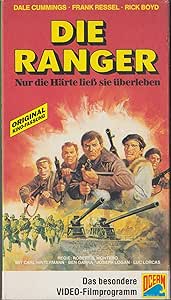 Amazon.co.jp: Die Ranger [VHS] : DVD