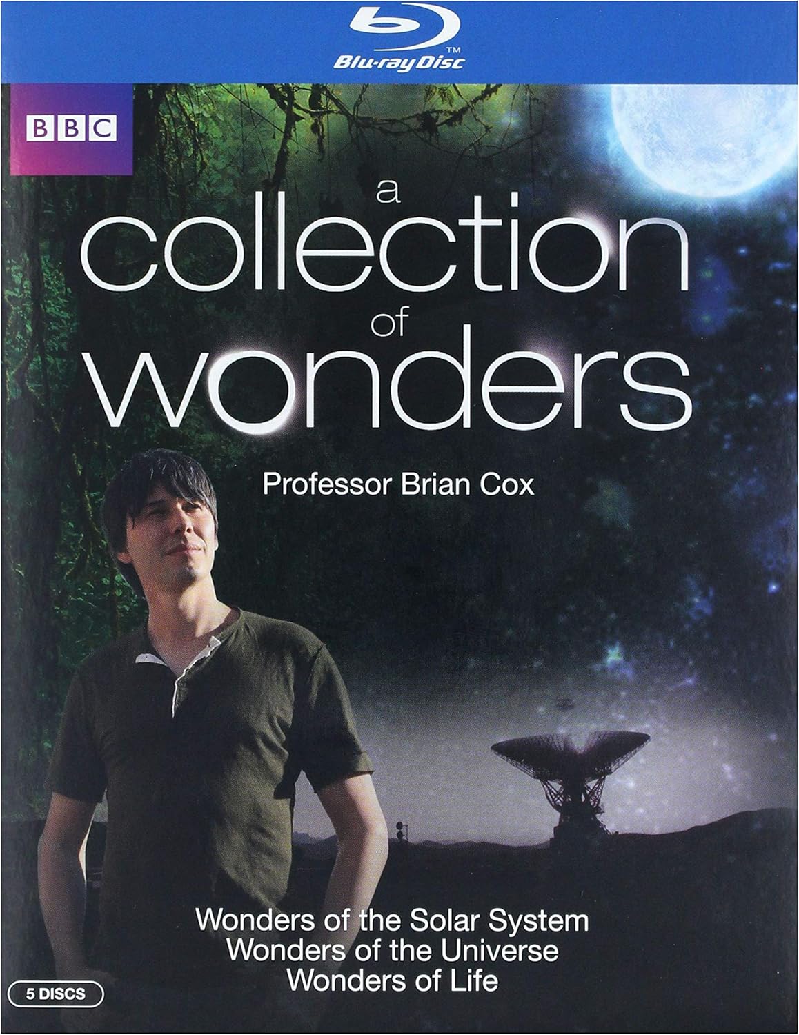 A Collection Of Wonders [Blu-ray]: Amazon.ca: Movies & TV Shows