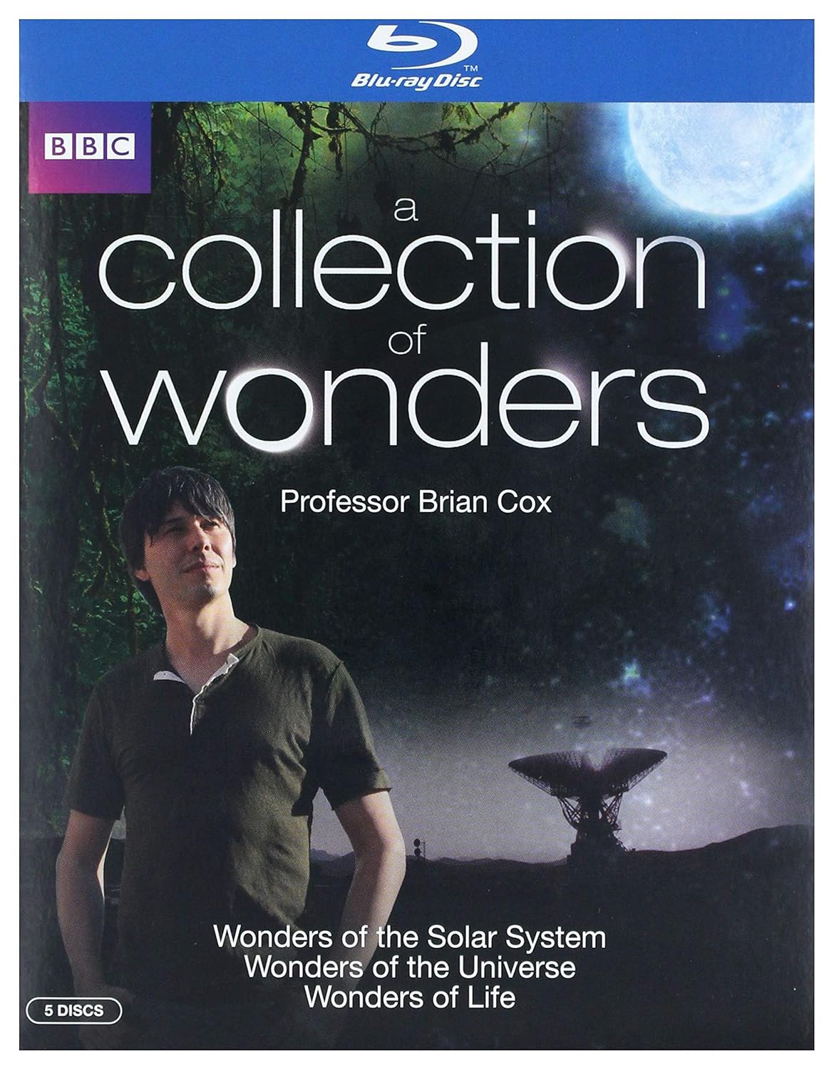 Amazon.com: A Collection of Wonders Box Set (Wonders of the Solar ...