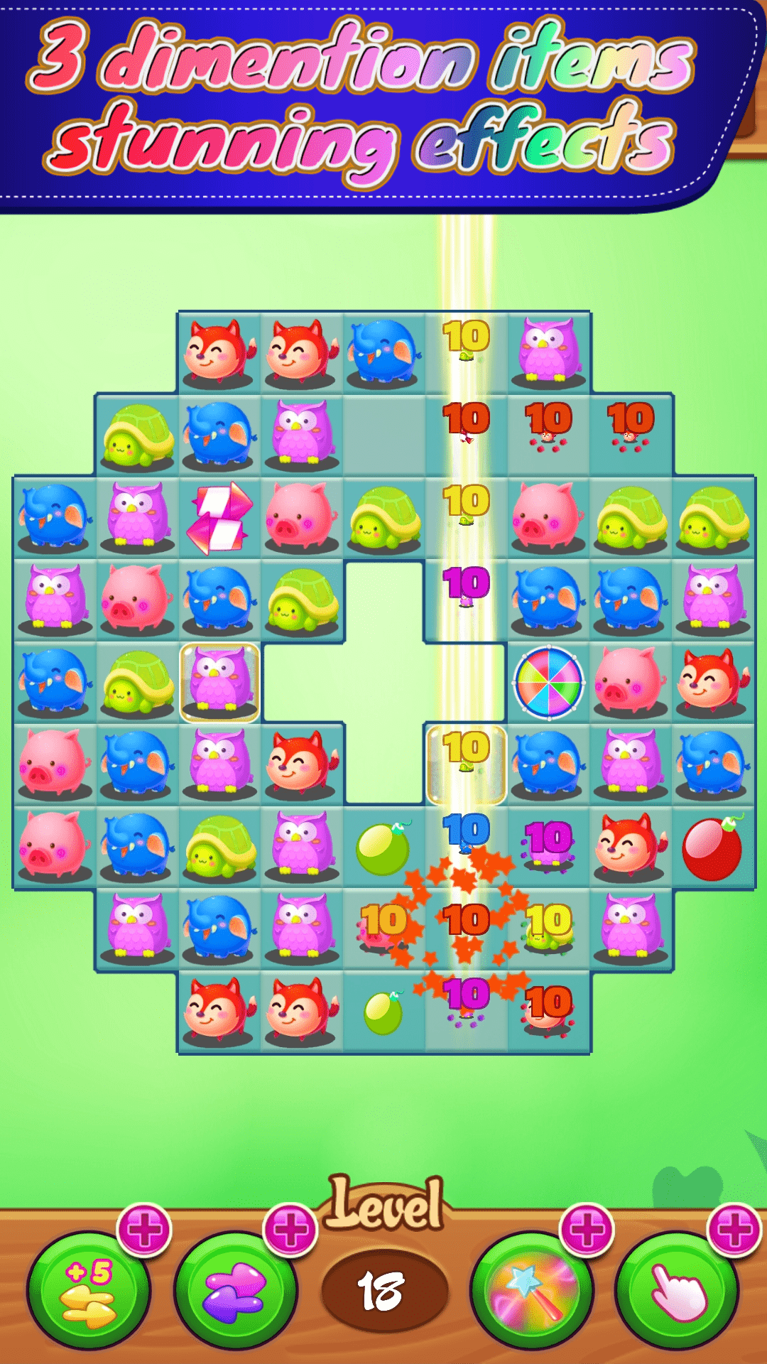 Royal Animals match three games free on my kindle fire - App on Amazon ...