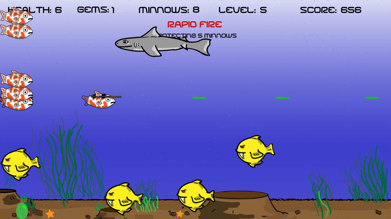 LaserFish: Arcade:Amazon.de:Appstore for Android