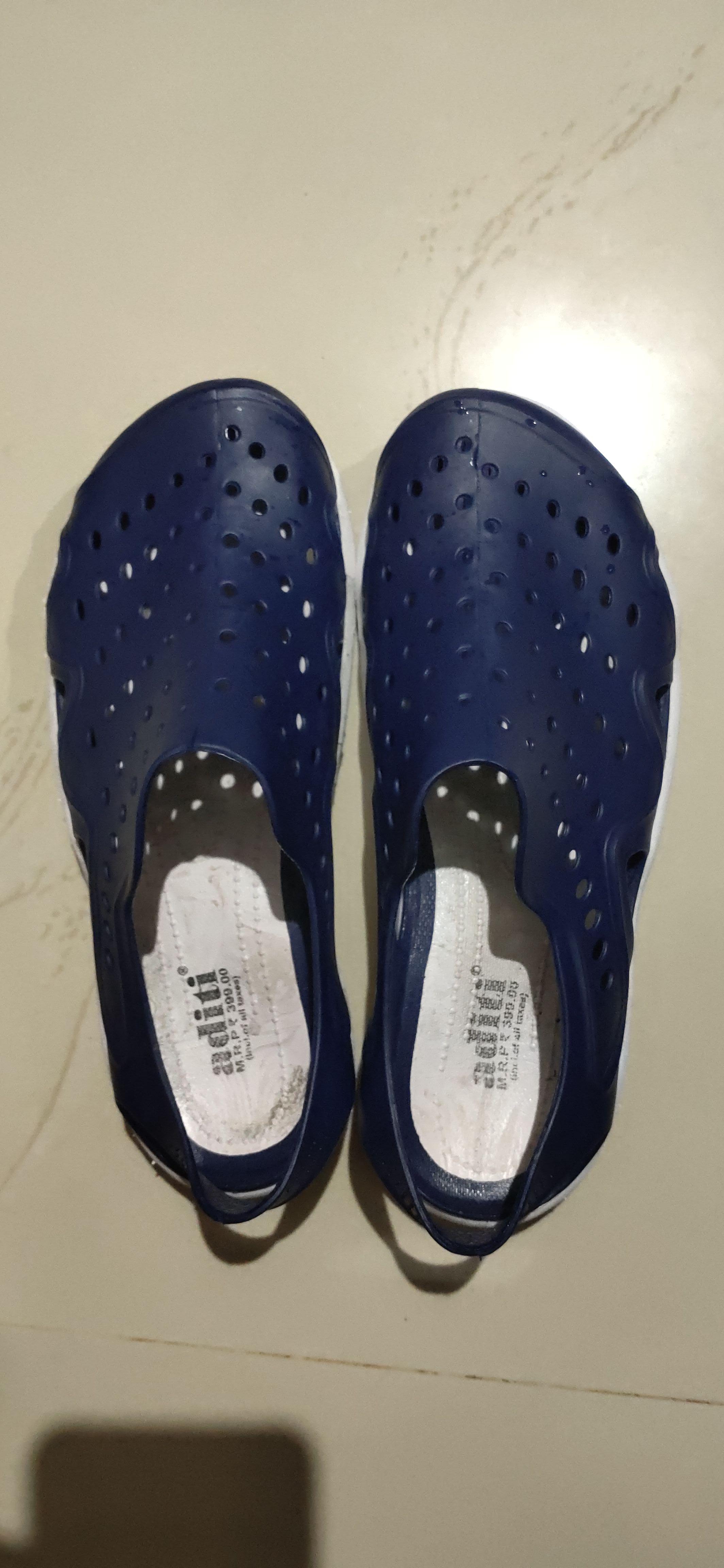 Buy Ethics Men PVC|Ultralightweight|Comfort|Summer Trendy|Outdoor Daily ...