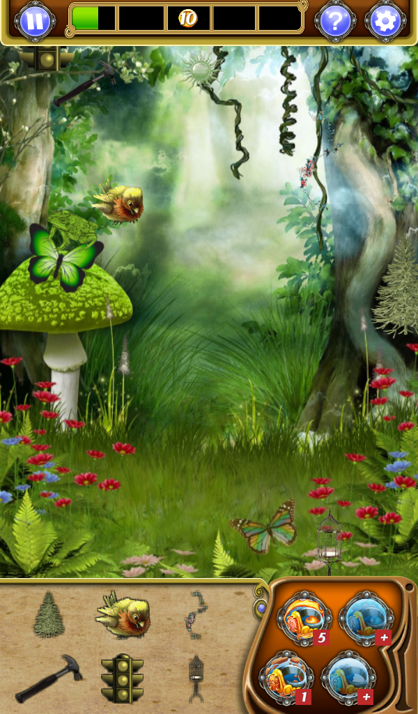 Hidden Object - Peaceful Places - App on Amazon Appstore