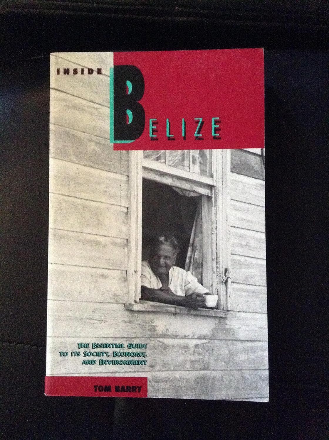 Amazon.com : Inside Belize : Books : Everything Else