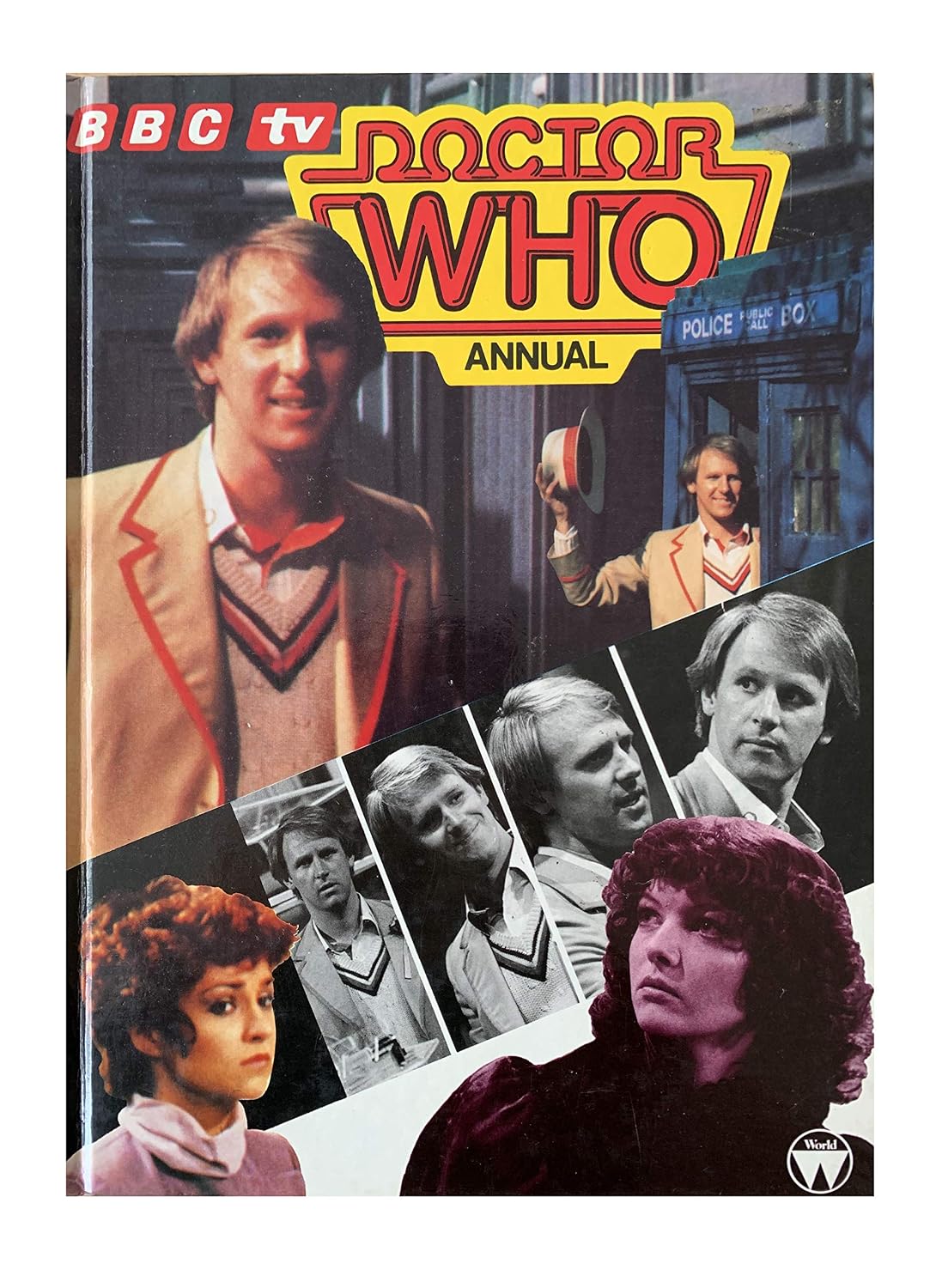 Doctor Who Annual 1983: BBC: 9780723566533: Amazon.com: Books