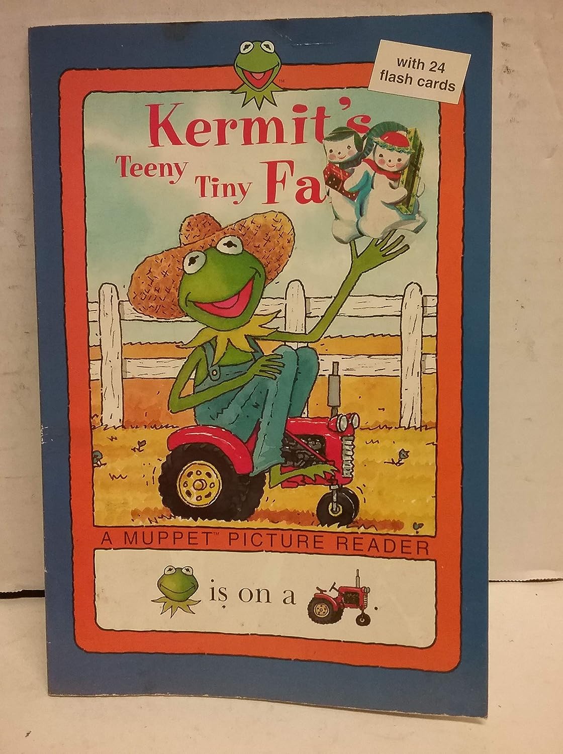Kermit's Teeny Tiny Farm (All Aboard Reading) : Brown, Rick: Amazon.es ...