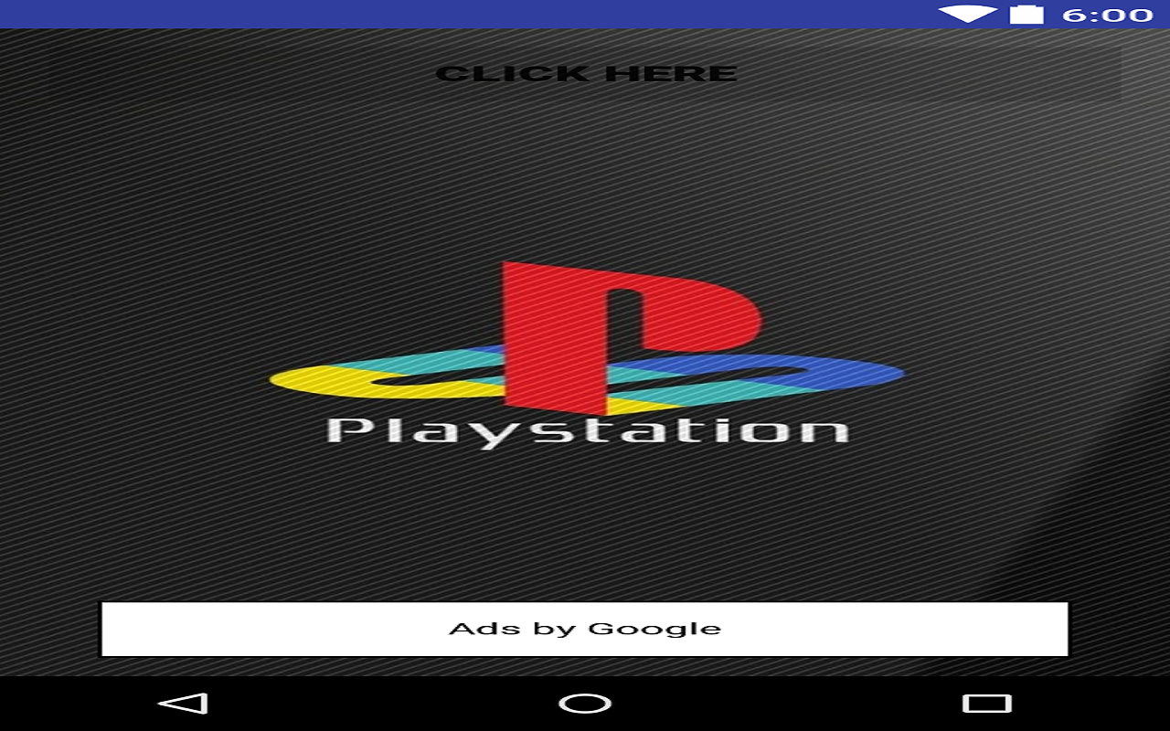 Sony Button - App on Amazon Appstore
