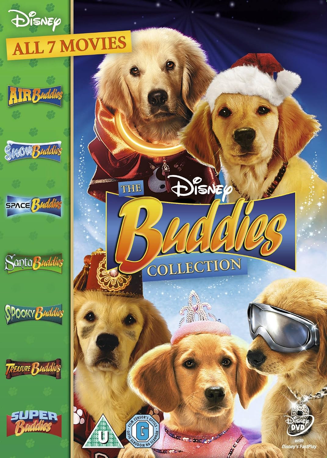 Amazon.com: Buddies Collection : Movies & TV