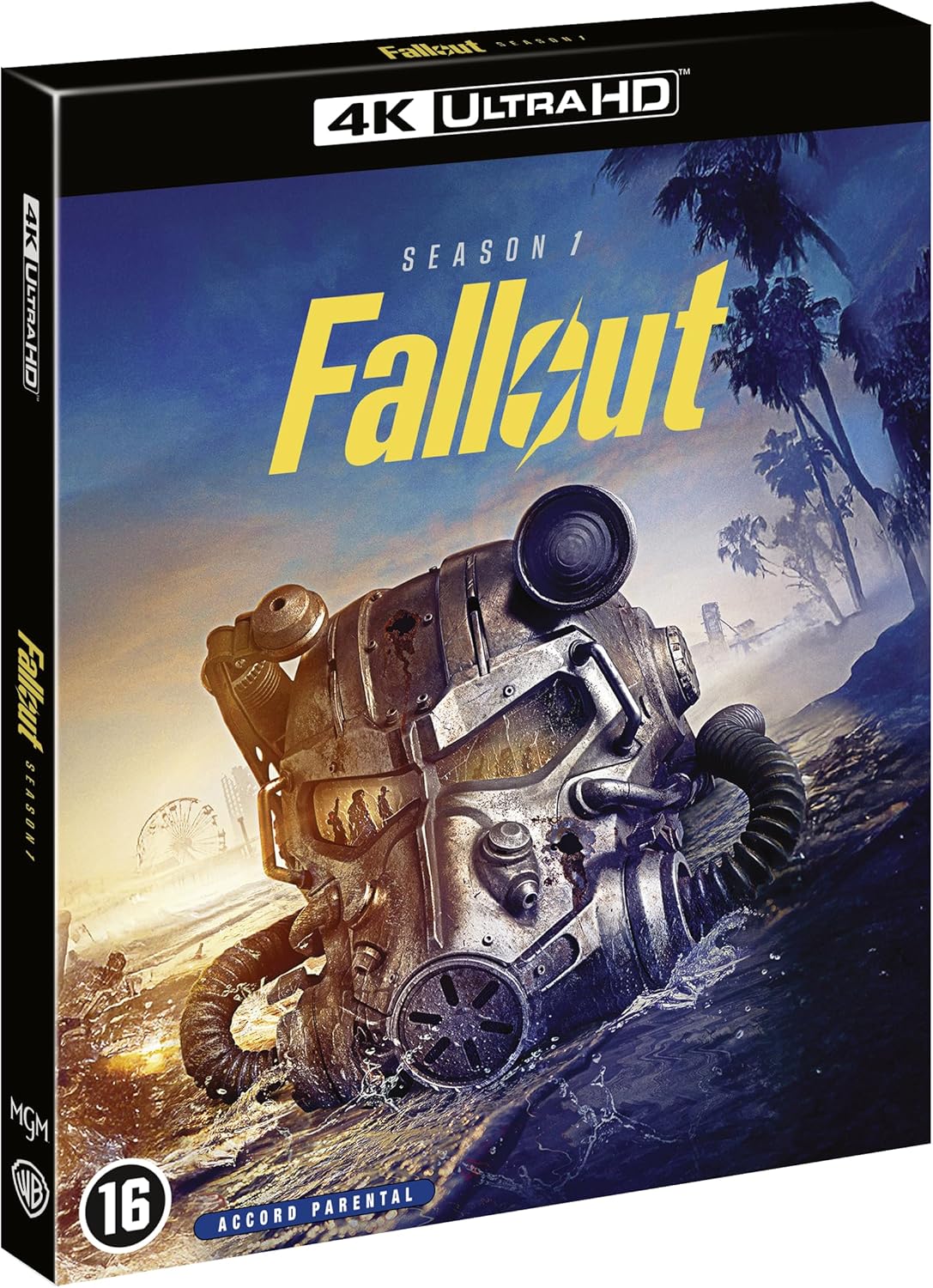 Fallout - Season 1 [4K Ultra HD]: Amazon.ca: Ella Purnell, Aaron Moten ...