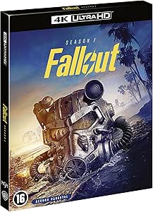 Amazon: Fallout - Saison 1 [4K Ultra HD] [Blu-ray]: DVD et Blu-ray: HD-DVD