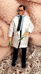 Amazon.com: NECA - Re-Animator - 8? Clothed Action Figure - Herbert ...
