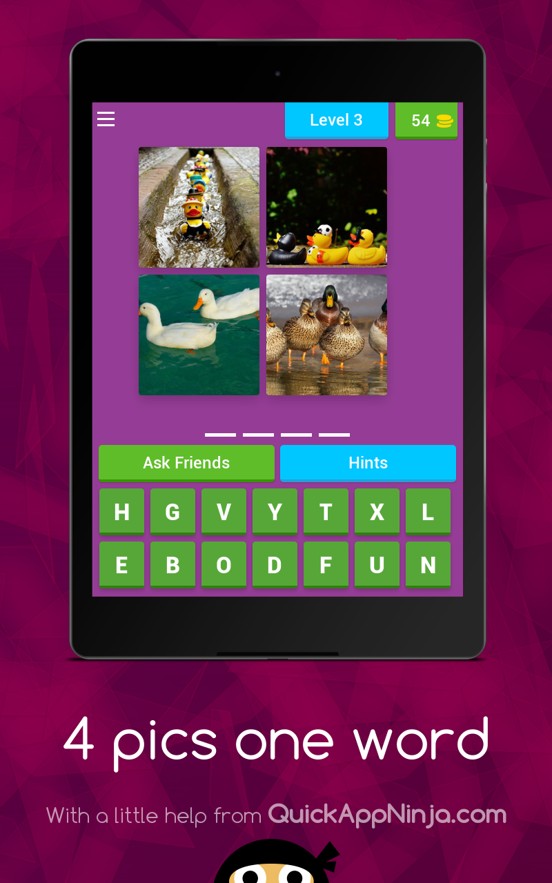 4 pics one word - App on Amazon Appstore
