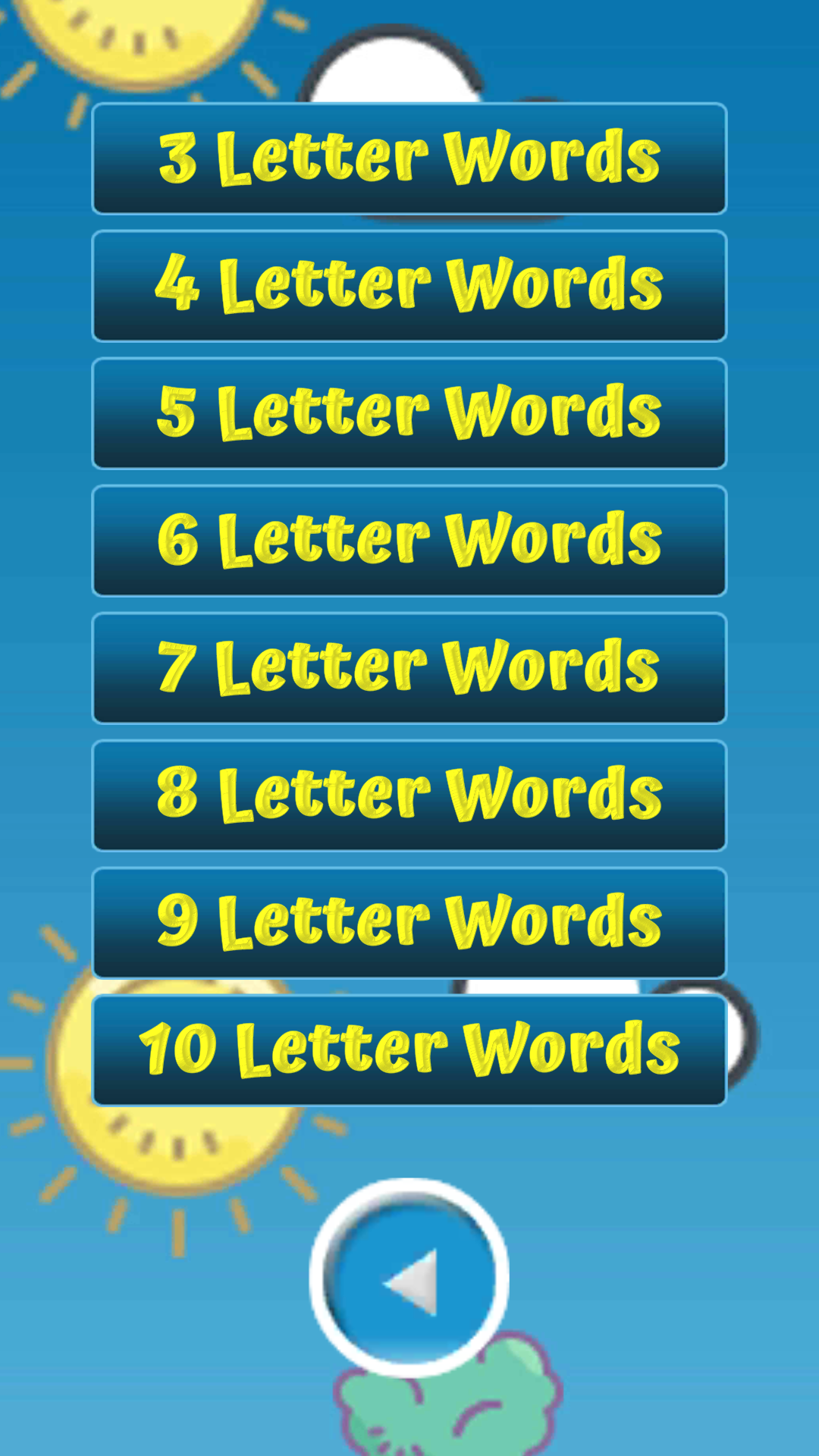 Jumble Words - A mind puzzled game to learn more words - App on Amazon ...