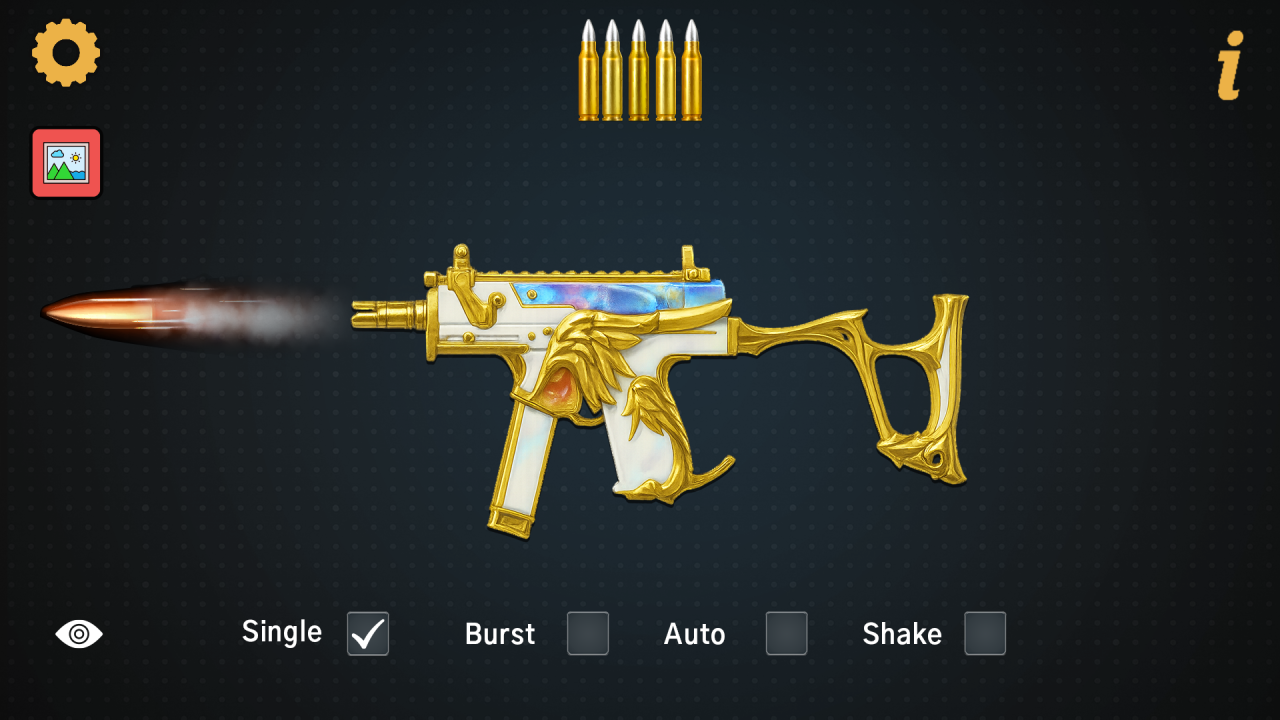 Real Gun Shot Sounds Simulator - App on Amazon Appstore