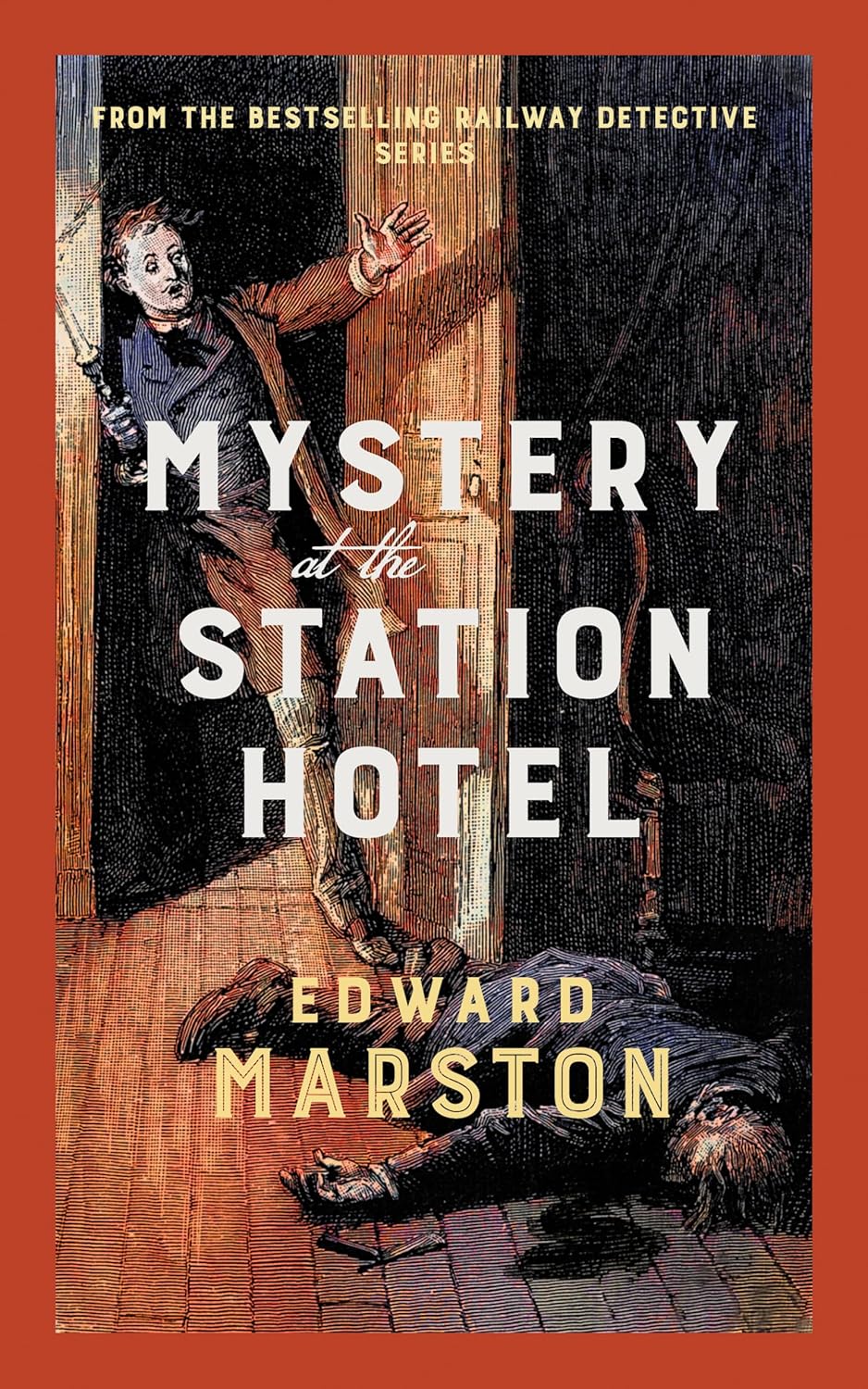 Amazon.com: Mystery at the Station Hotel: The bestselling Victorian ...