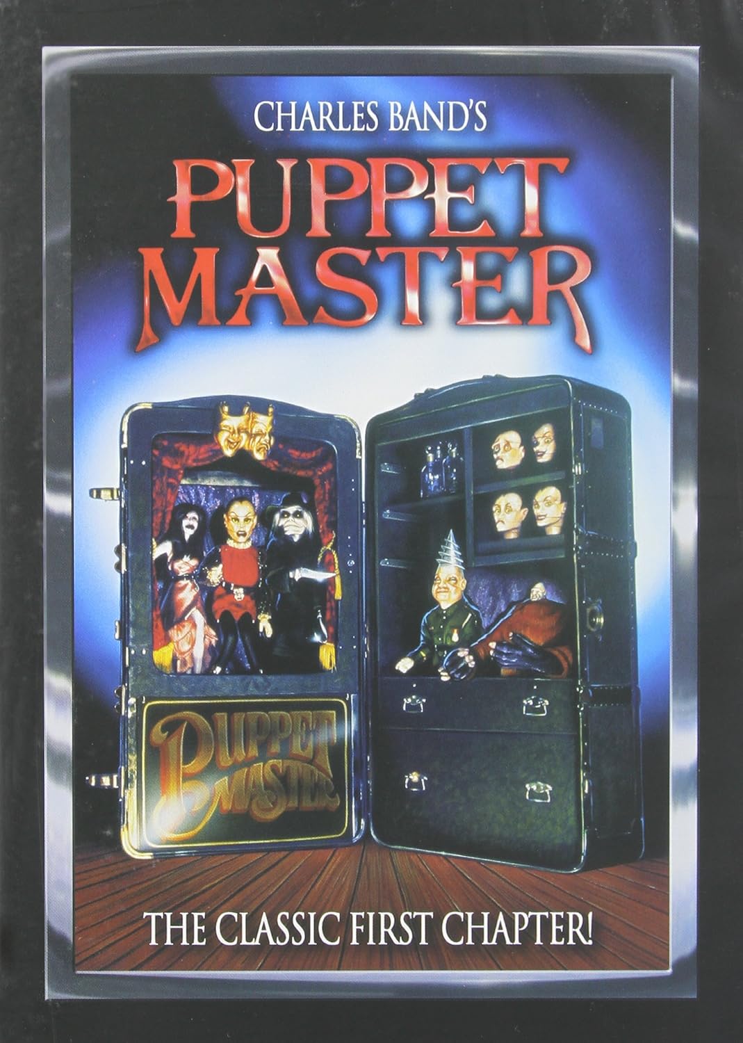 Puppet Master [USA] [DVD]: Amazon.es: Puppet Master Box Set: Películas y TV