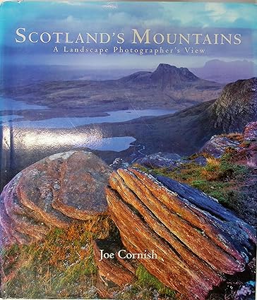 Amazon.com: Scotland's Mountains: A Landscape Photographer's View ...