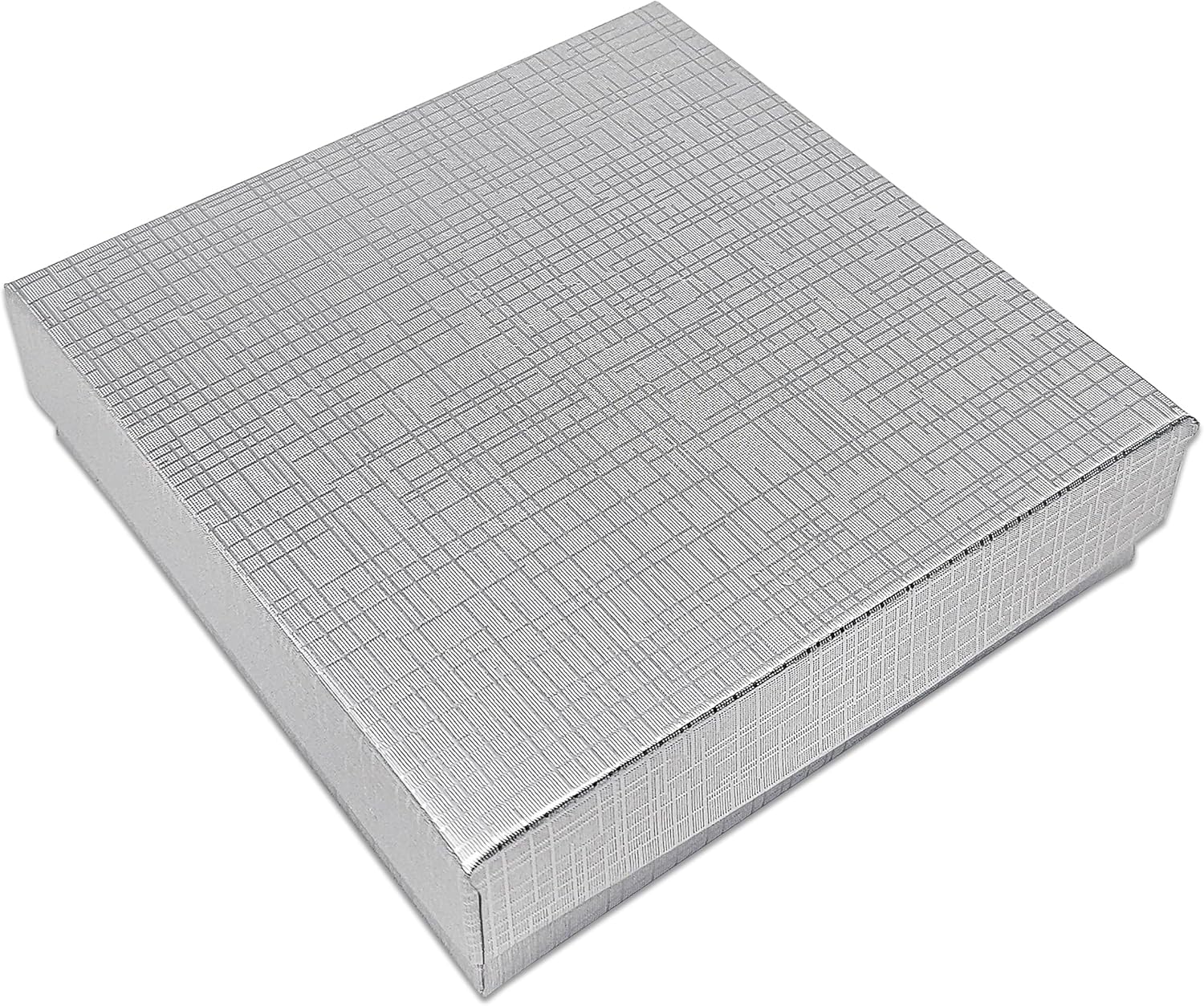 Amazon.com: TheDisplayGuys - 25-Pack #33 Cardboard Linen Paper Jewelry ...