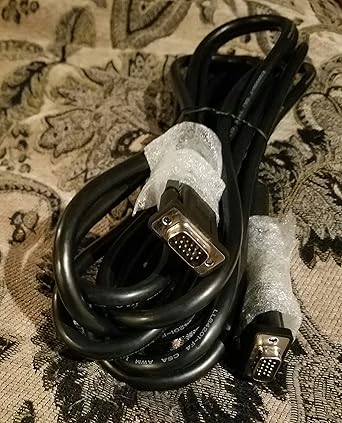 COPARTNER LL84201-F4 Cable Connector DVI 18PIN 6FT : Amazon.in ...