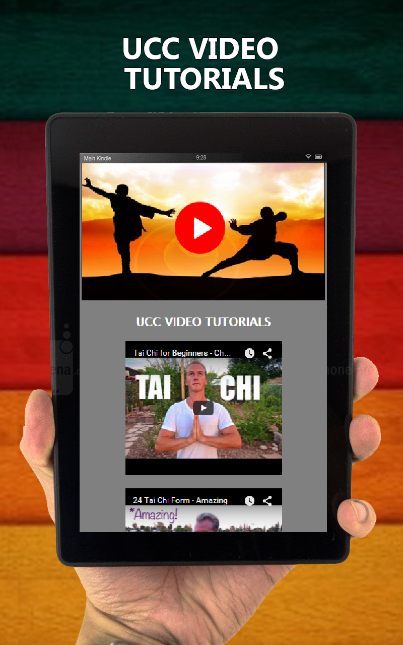 Learn Tai Chi Made Easy - Best Way To Learn Tai Chi (Video Tutorials) - App on Amazon Appstore