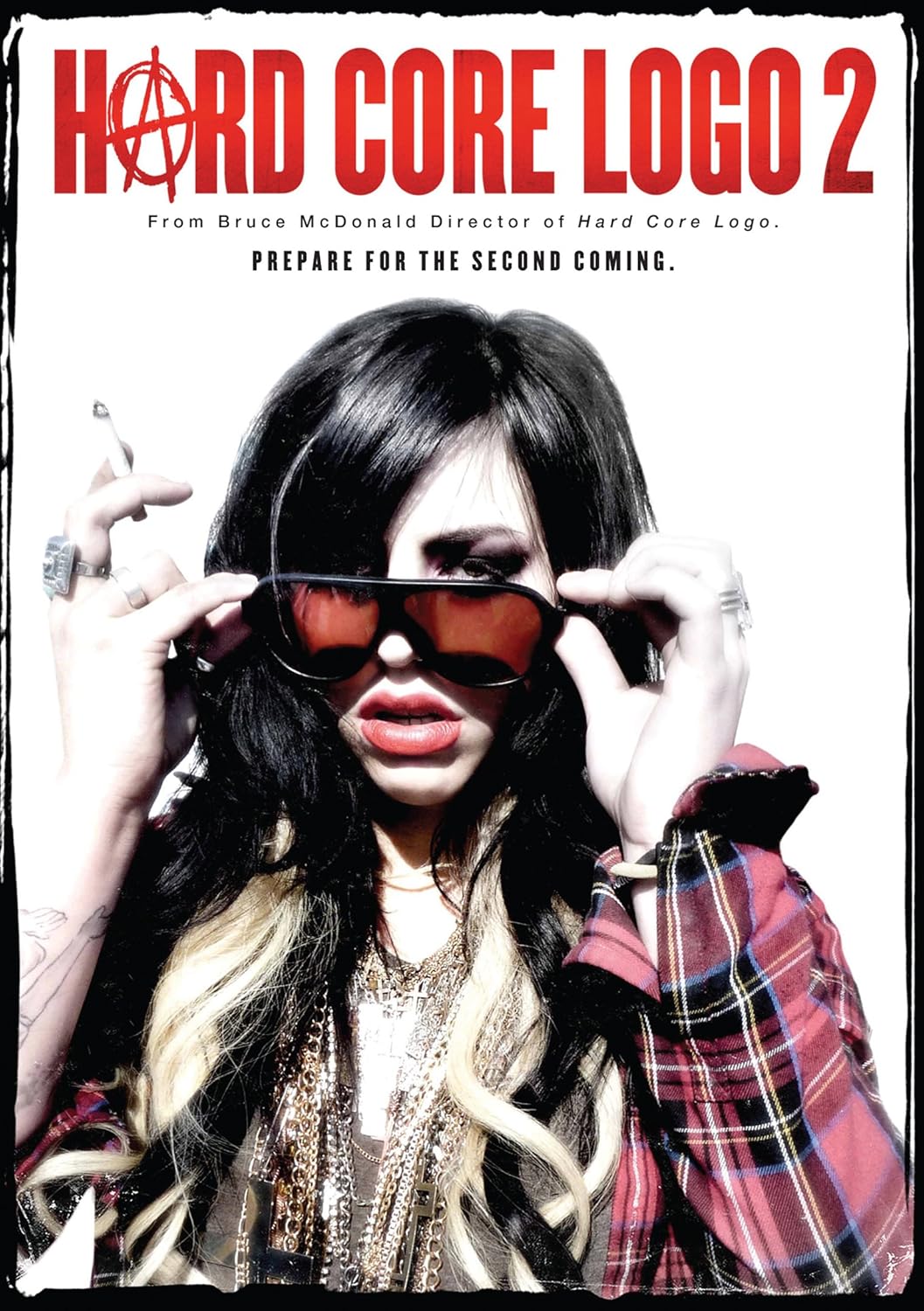 Hard Core Logo 2: Amazon.ca: Bruce McDonald, Julian Richings, Care ...