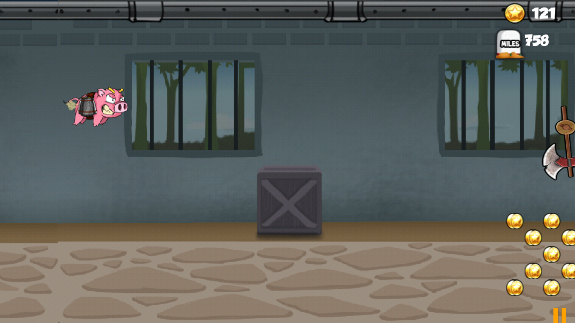 JetPack PIG - App on Amazon Appstore