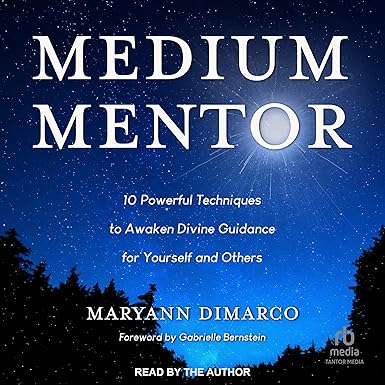 Amazon.com: Medium Mentor: 10 Powerful Techniques to Awaken Divine ...