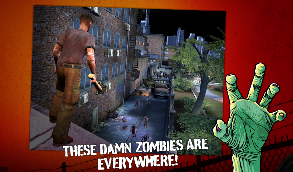 Zombie HQ - App on Amazon Appstore
