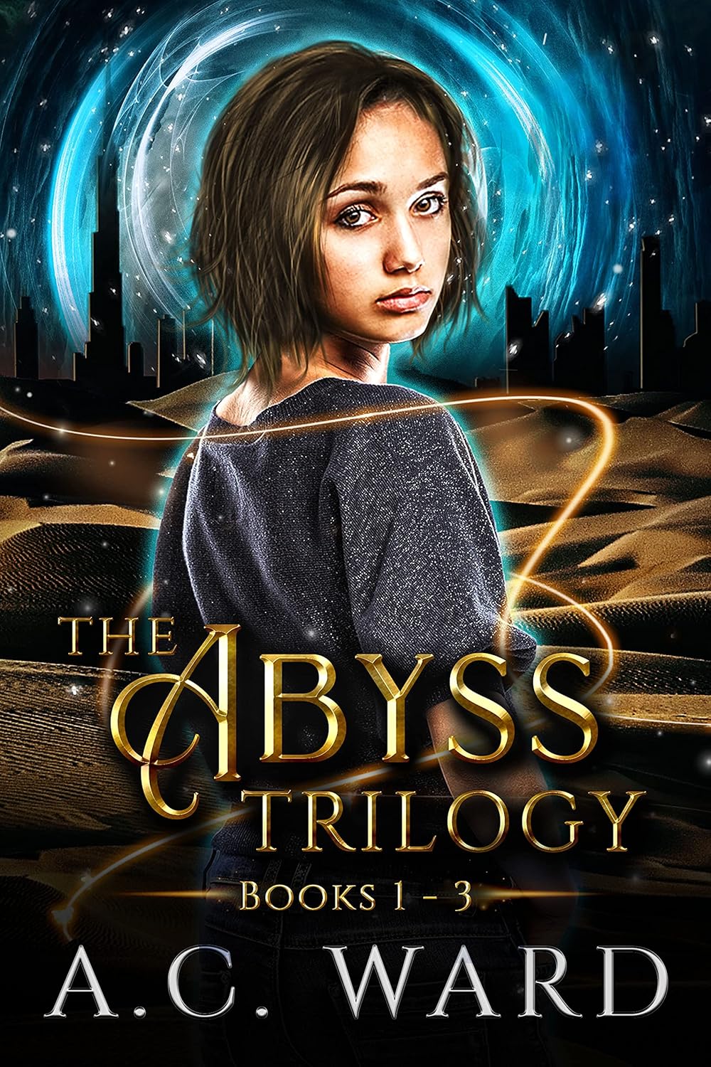 The Abyss Trilogy Omnibus (Avoiding the Abyss, Approaching the Abyss ...