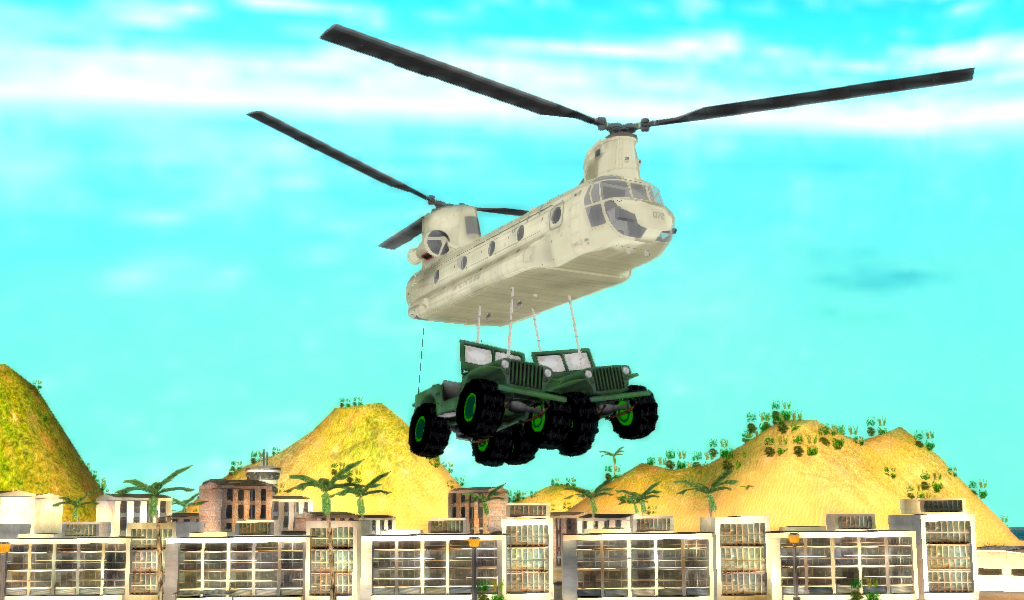 Helicopter Simulator 3D - App on Amazon Appstore