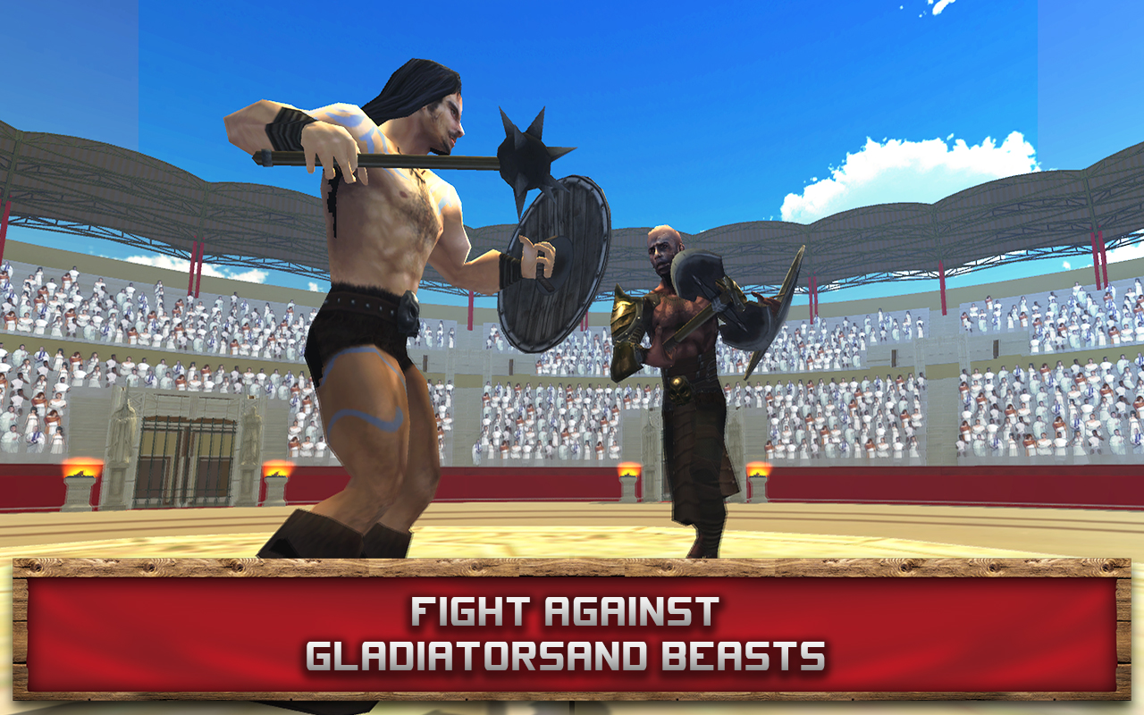 Gladiator Arena: Deadly Fighting 3D: app su Amazon Appstore