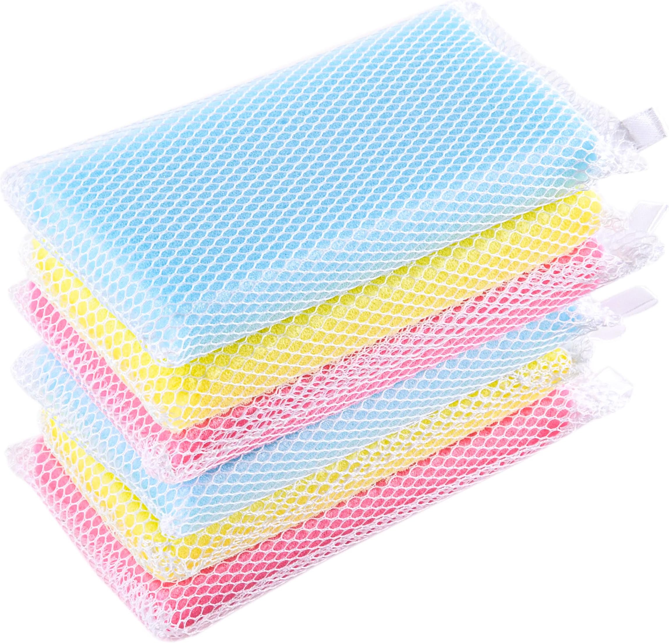 Amazon.com: Dawn 438111 Flip It Sponge, Pack of 2 : Health & Household