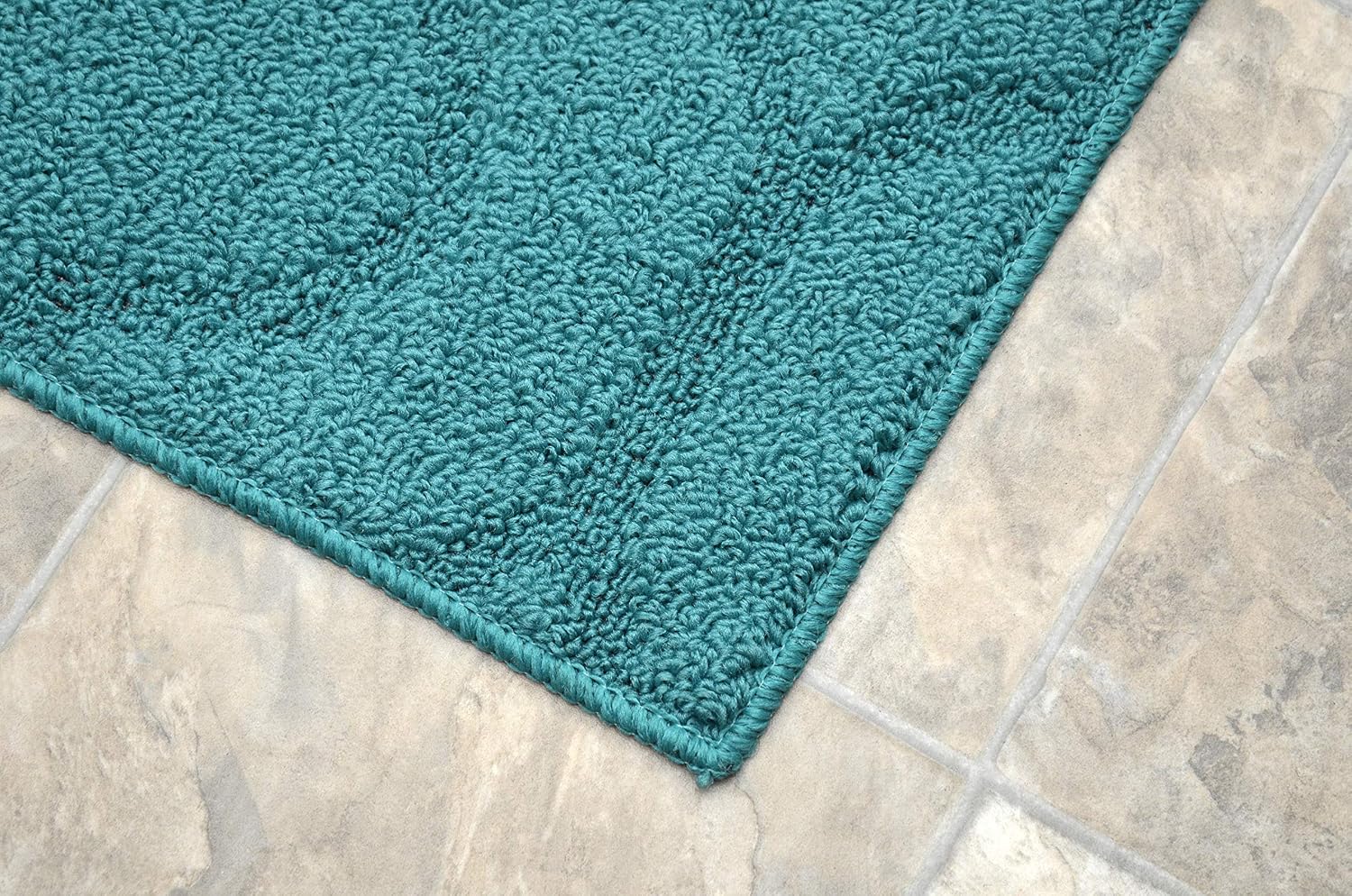 Garland Rug Brentwood – Alfombra doble de cuadrifolio para interiores y ...