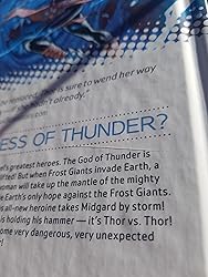 Amazon.com: Thor 1: The Goddess of Thunder: 9780785192398: Aaron, Jason ...