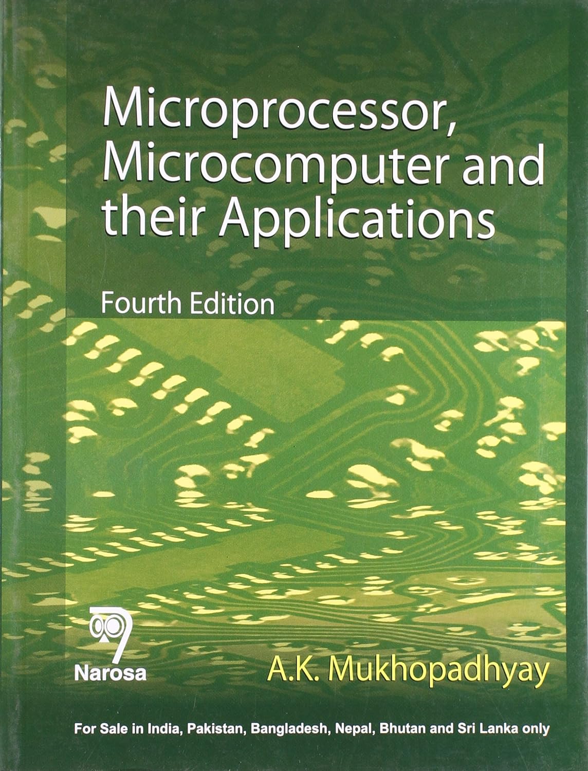 Amazon.com: Microprocessor, Microcomputer and their Applications ...