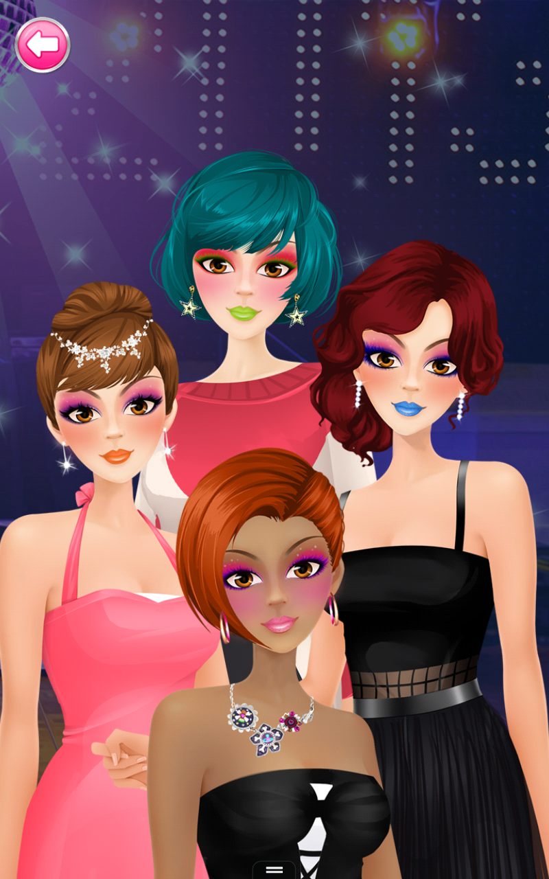 Star Makeover - Girls Games - App on Amazon Appstore