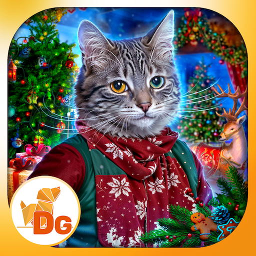 Hidden Objects - Christmas Spirit: Mother Goose's Untold Tales (Free To ...