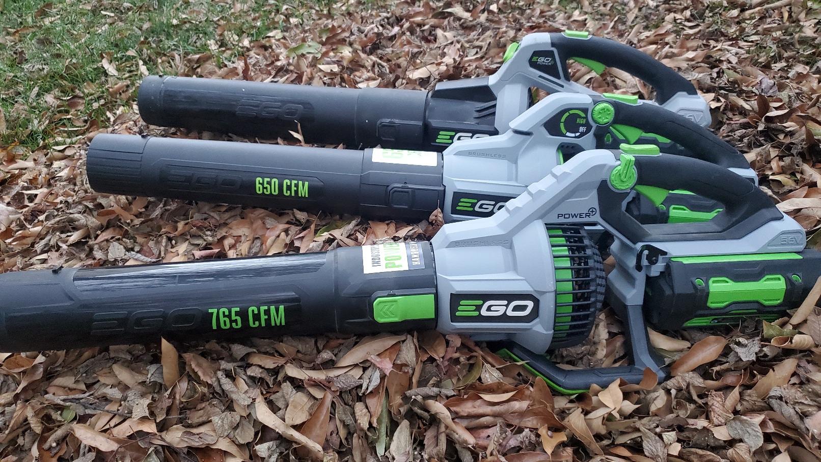 Ego 650 Vs 765