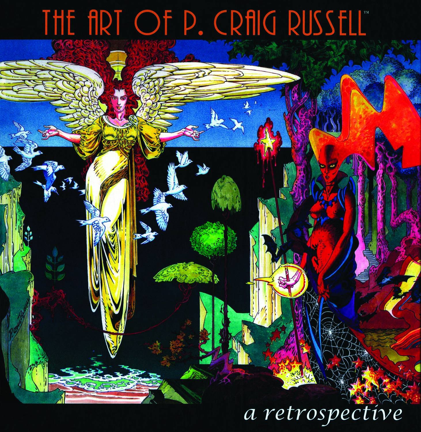 Amazon | The Art Of P. Craig Russell (Signed Edition) | Russell, P ...