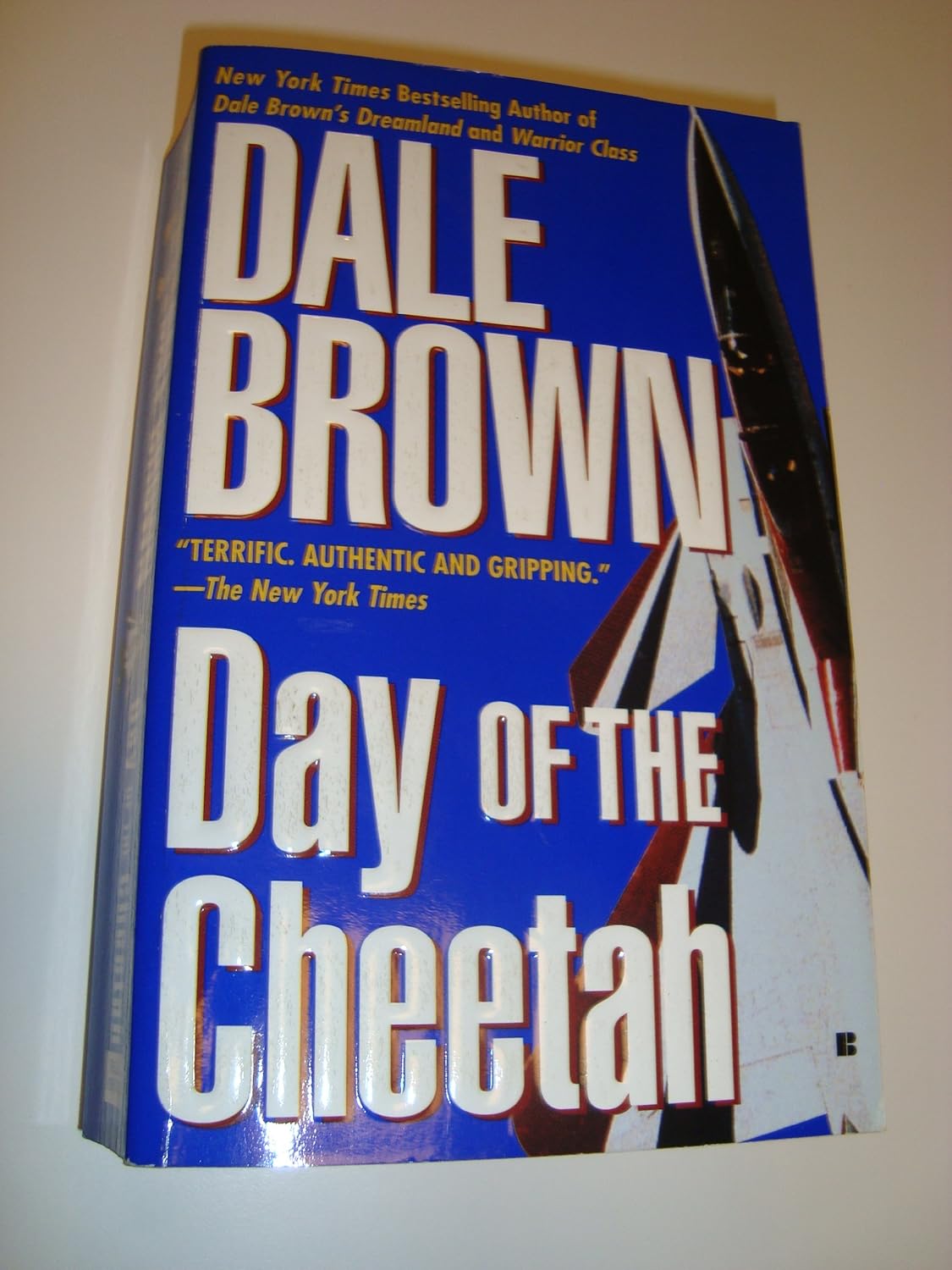 Day of the Cheetah: Dale Brown: Amazon.com: Books