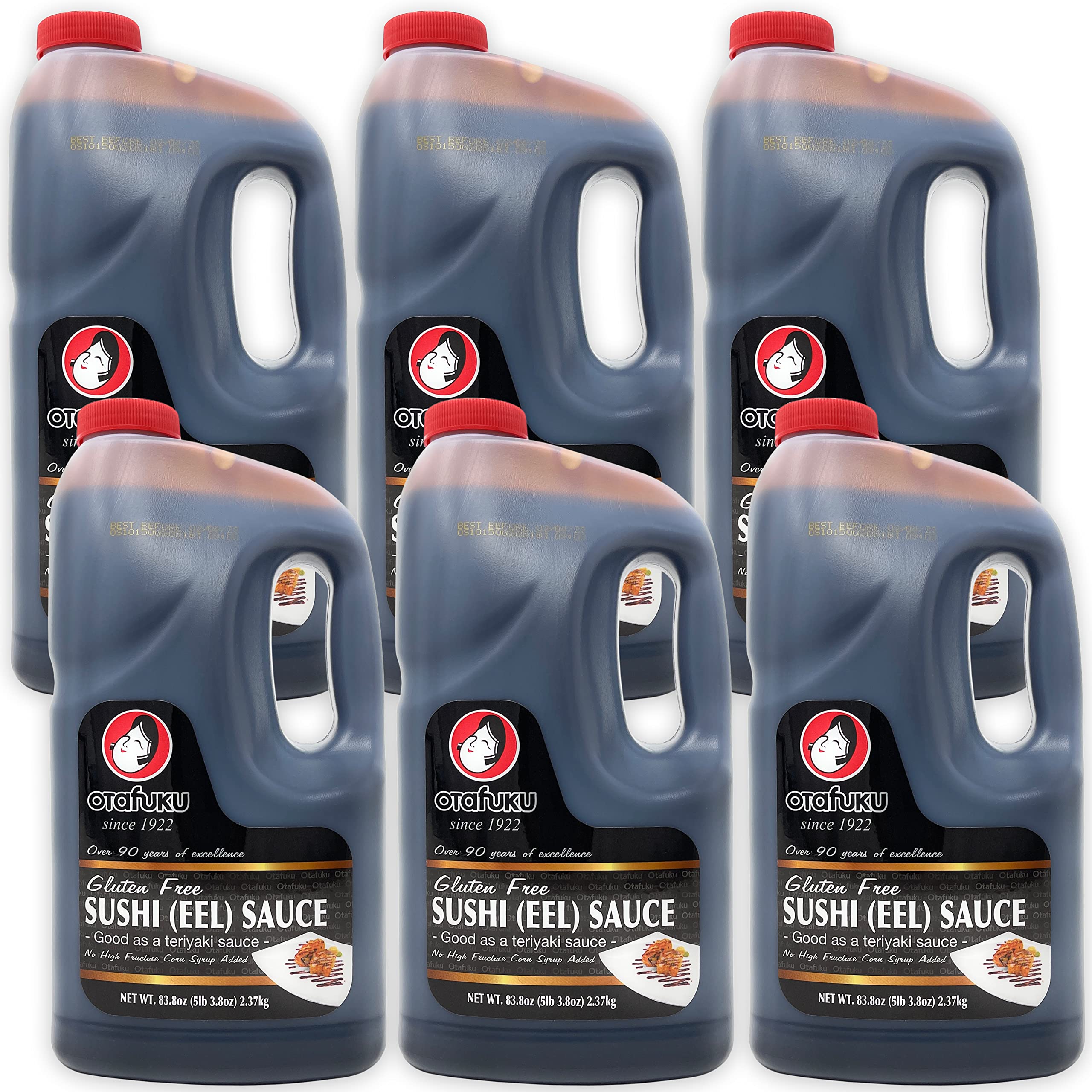Snapklik.com : Otafuku Gluten Free Eel Sauce, Japanese Unagi Sauce For ...