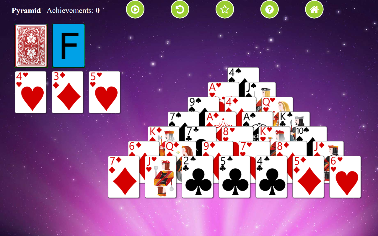 Pyramid Solitaire: app su Amazon Appstore