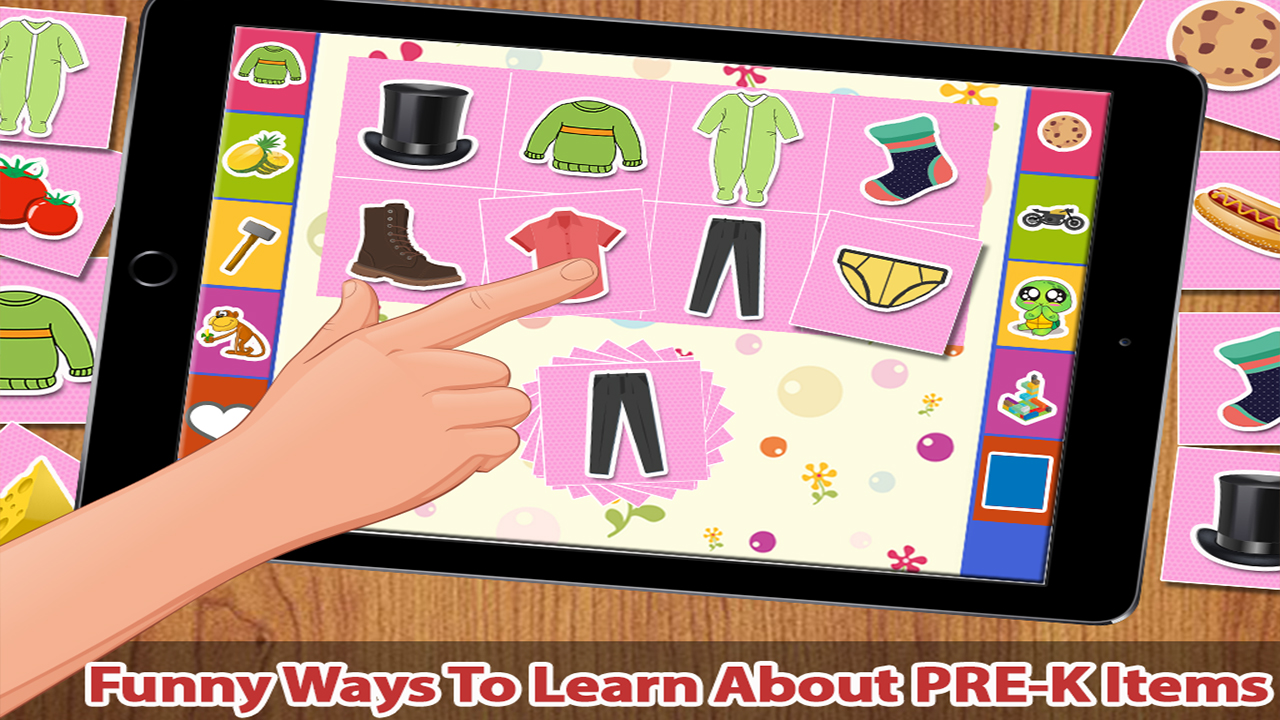 First Words Baby Games - App on Amazon Appstore