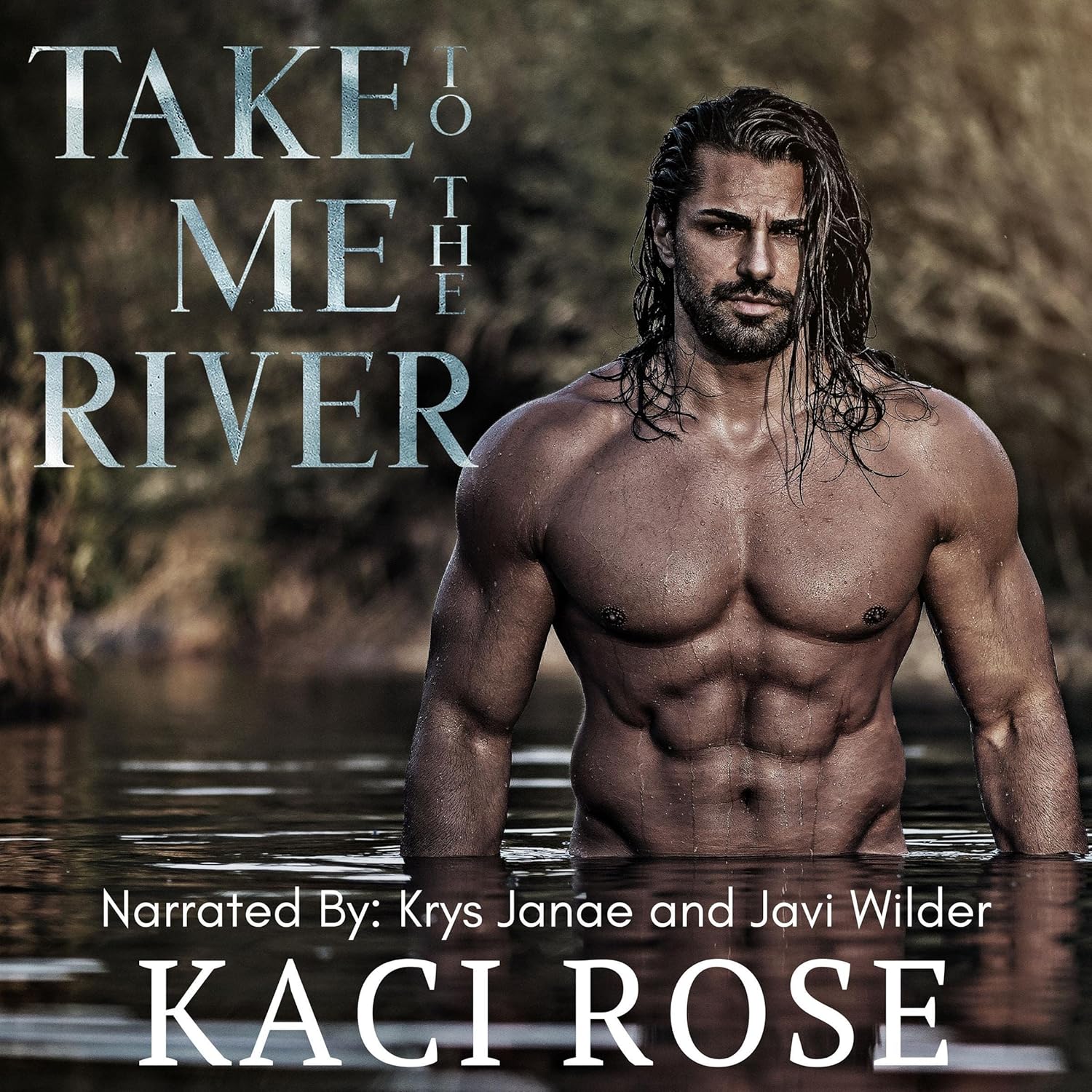 Take Me to the River: Mountain Men of Whiskey River, Book 1 (Audible ...