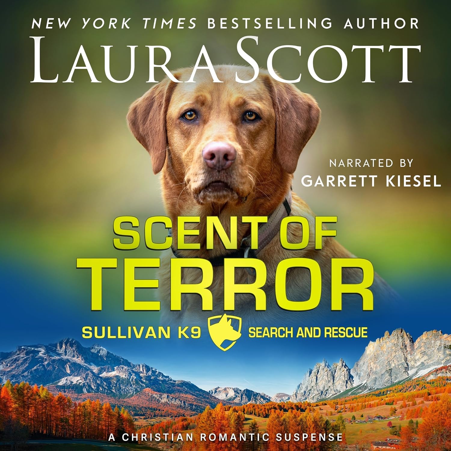 Amazon.com: Scent of Terror: Sullivan K9 Search and Rescue, Book 8 ...
