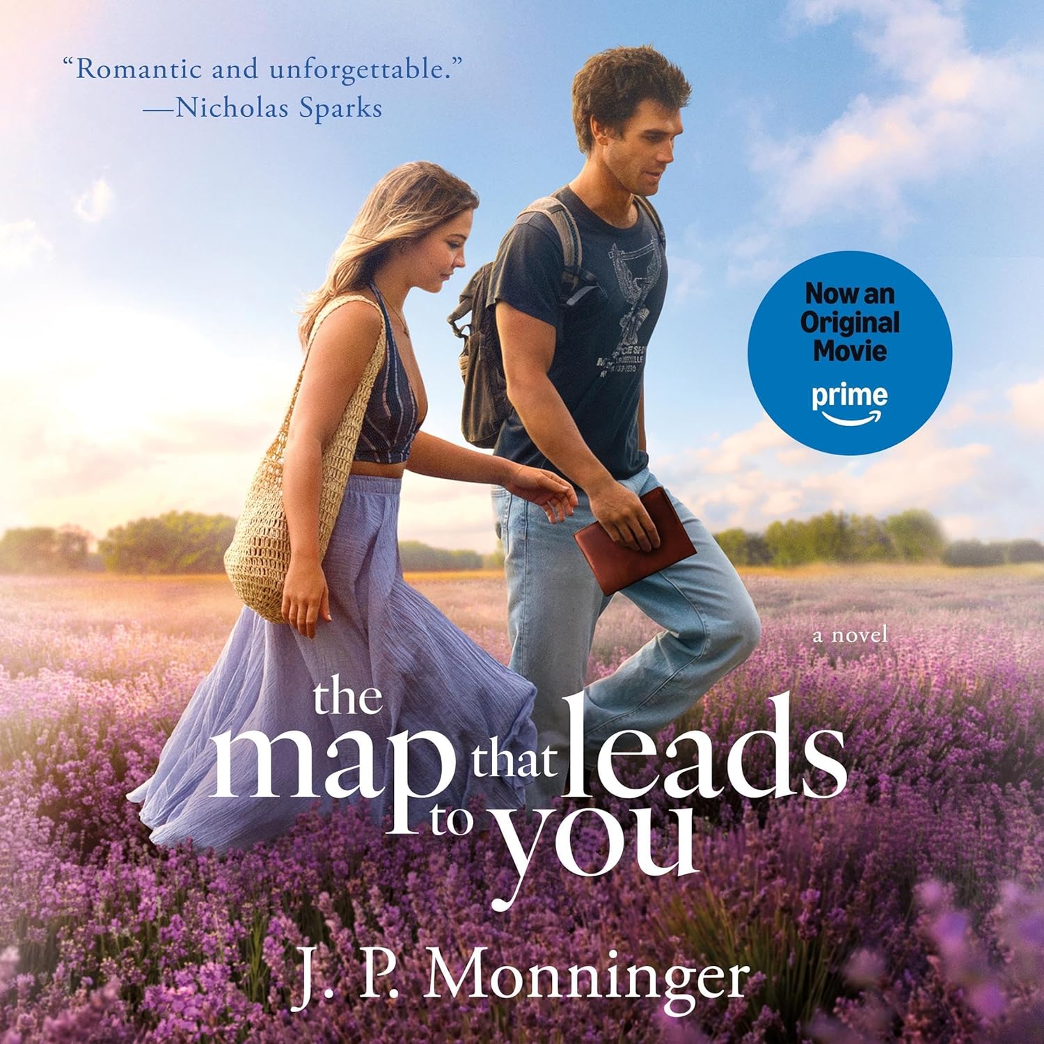 Amazon.com: The Map That Leads to You (Audible Audio Edition): J. P ...