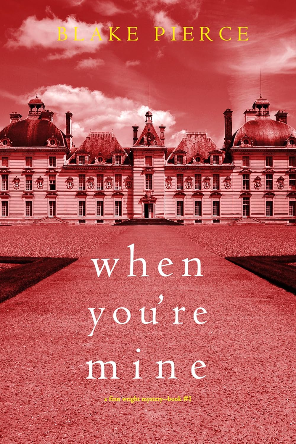 When You're Mine (A Finn Wright Mystery Book 1) eBook : Pierce, Blake ...