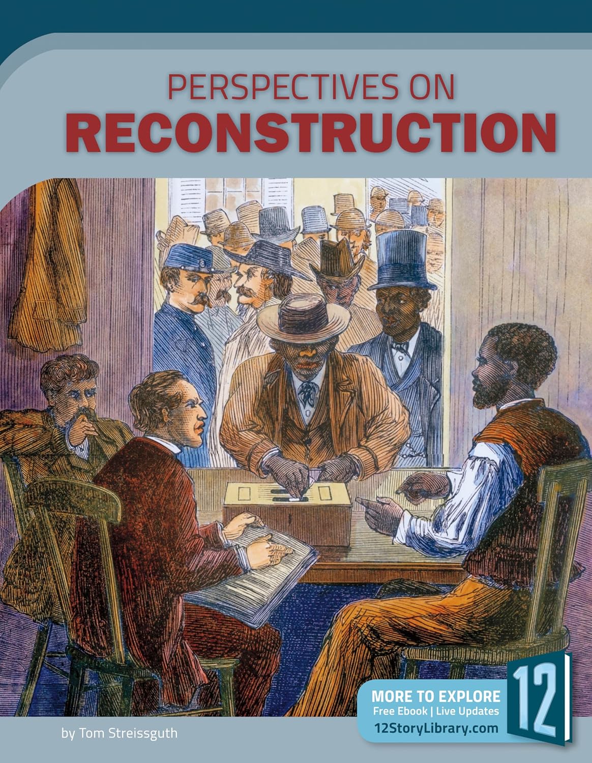 Perspectives on Reconstruction (Perspectives on Us History ...