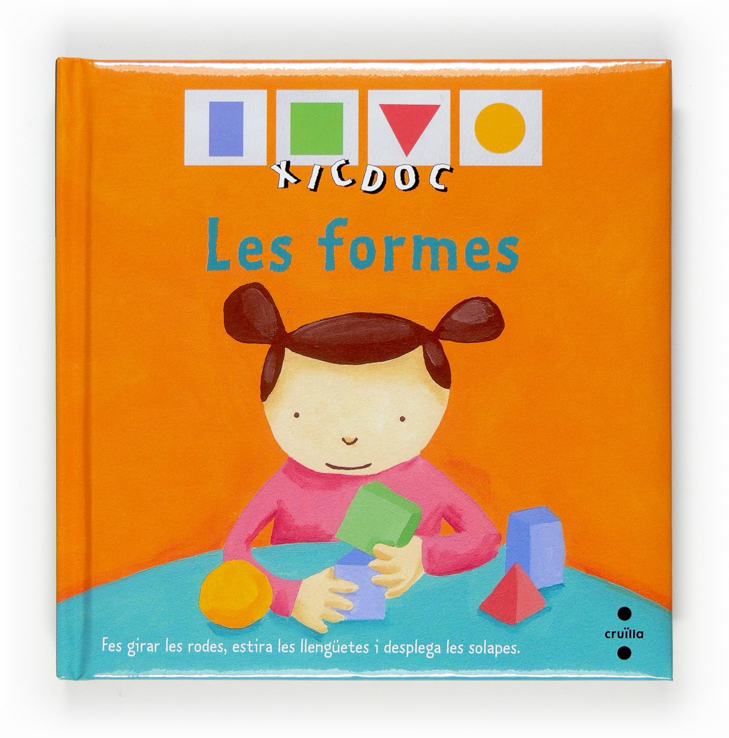 Amazon.com: Les formes (Mi Mundo Mini) (Catalan Edition): 9788466117982 ...